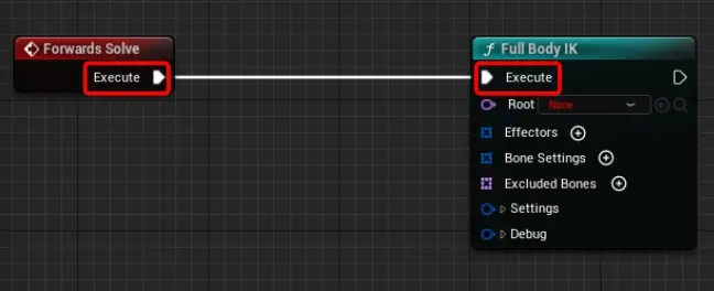 【UE5】Full Body IKノードの使い方 | 岩屋重工資料室
