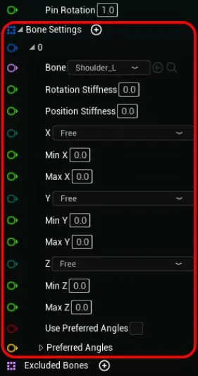【UE5】Full Body IKノードの使い方 | 岩屋重工資料室